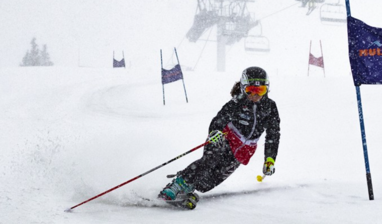 Jasmin Taylor, Team GB Telemark Skier [Bonus Episode #05] – The Ski Podcast