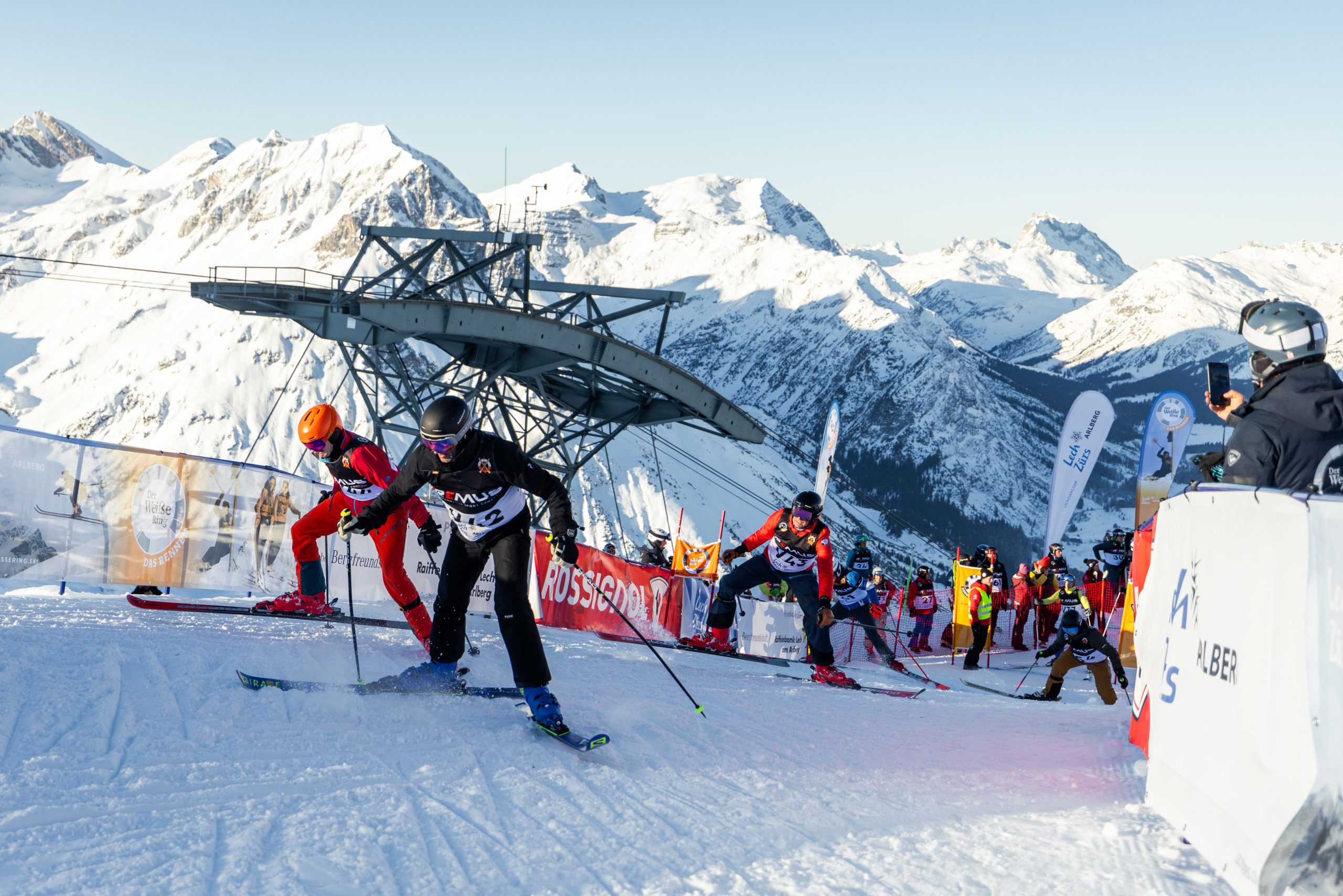 270: St Anton & Lech and the rise of the ‘Slow Skiing’ movement – The ...